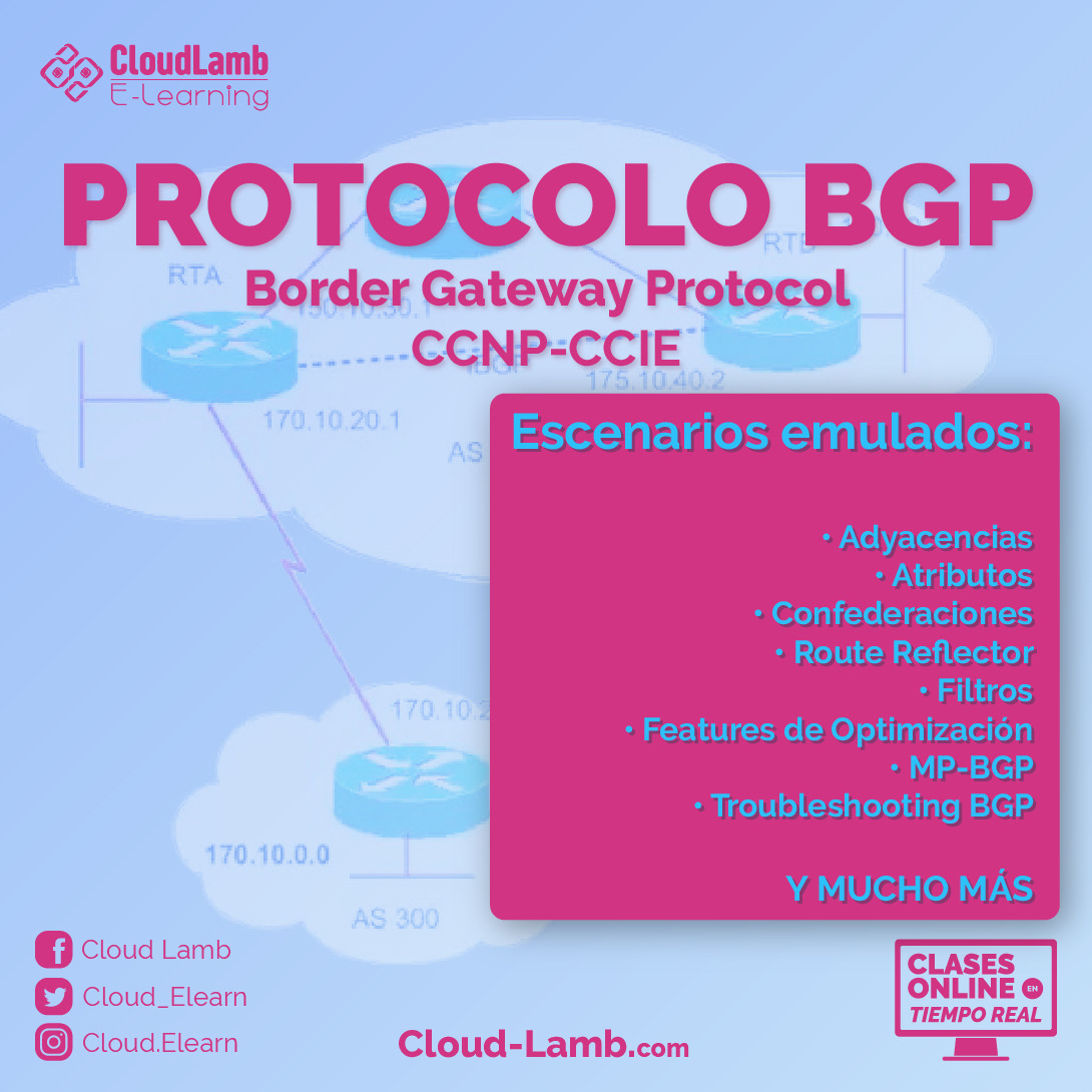 CloudLamb E-learning